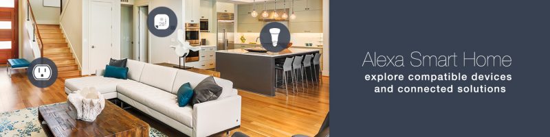 Amazon's Alexa Voice Service Smart Device Support Extended to U.K. and ...