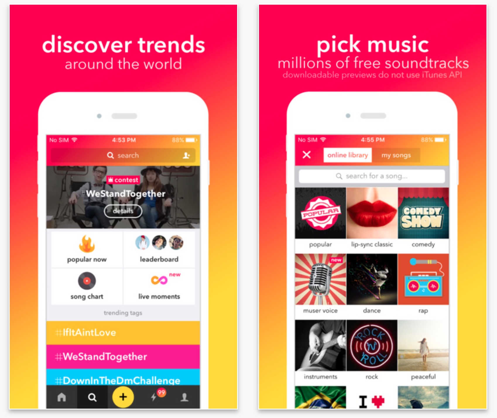 Musical.ly in Talks With Viacom and NBCUniversal to Create Original ...