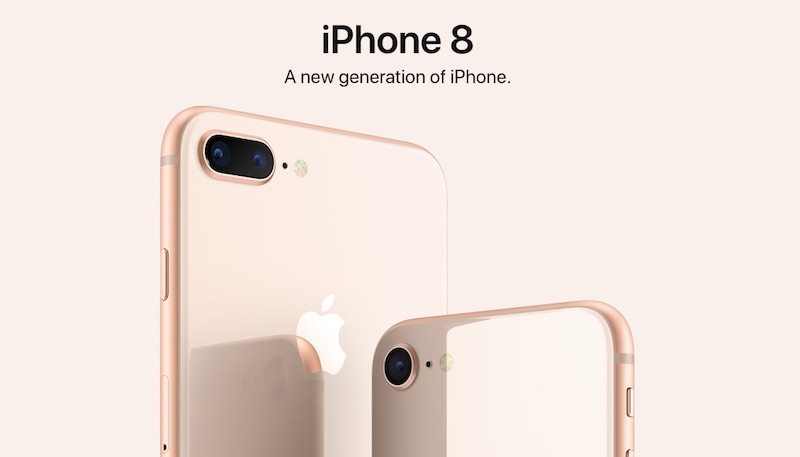 Hands-On With Apple's New Glass-Backed iPhone 8 and iPhone 8 Plus ...