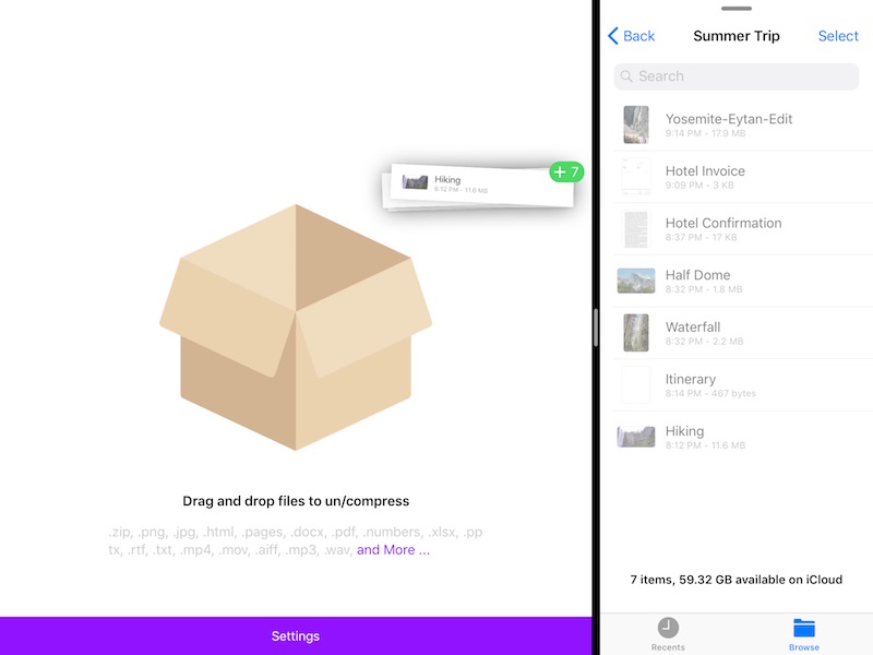 Drag and Drop Apps for iPad Now Widely Rolling Out on App Store - MacRumors