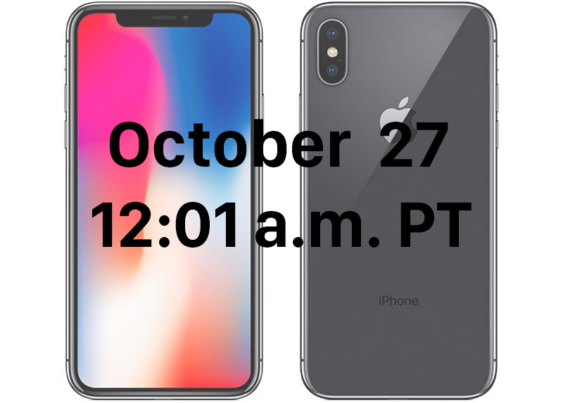 New iPhone X Video Shot on Apple's Campus Shows Off Face ID, Apple Pay ...
