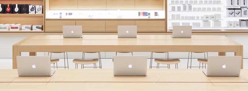 Apple Store Remains Most Popular Destination to Purchase a Mac in the ...