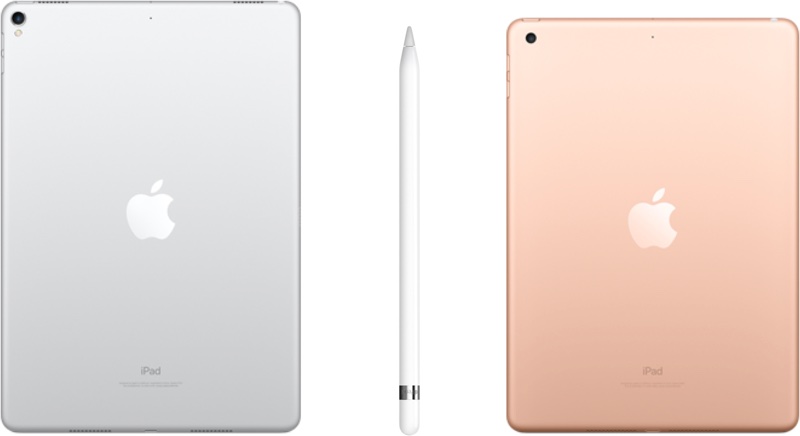 New Sixth-Generation iPad vs. 10.5-Inch iPad Pro - MacRumors