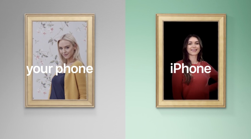 Apple Shares Two New Ads Aimed at Encouraging Android Users to Switch ...