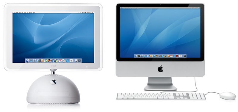 Apple Celebrates 20th Anniversary of Steve Jobs Unveiling the iMac ...