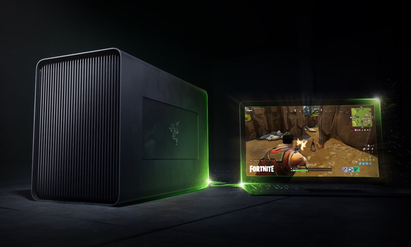 Razer Launches New Core X External Graphics Enclosure, Adds Mac Support ...