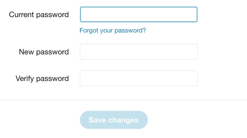 Twitter Recommends Changing Your Password Following Plaintext Exposure ...