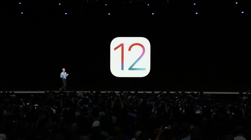 Apple Reveals iOS 12 With Focus on Performance Improvements, Available ...
