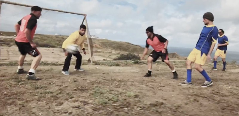 Apple Shares Three New Soccer-Themed 'Shot on iPhone' Videos - MacRumors