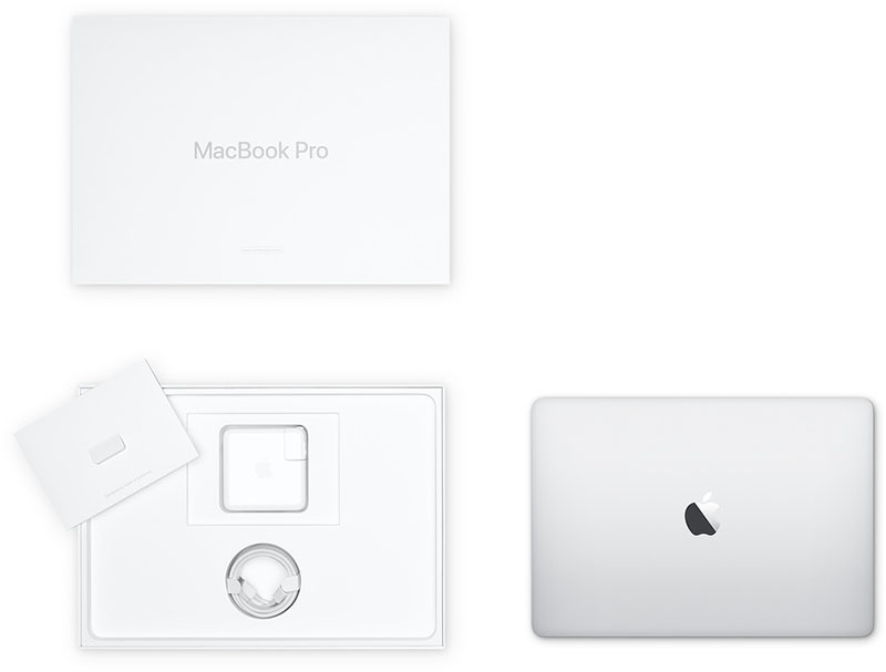 Apple Begins Selling Refurbished 2018 13-Inch MacBook Pro Models in ...