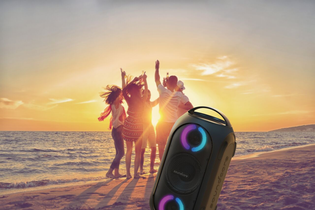 CES 2019: Anker Announces Soundcore 'Rave' Series of Portable Speakers ...