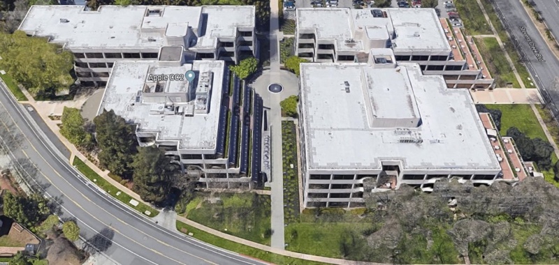 Apple Purchases Another Office Complex in Cupertino - MacRumors