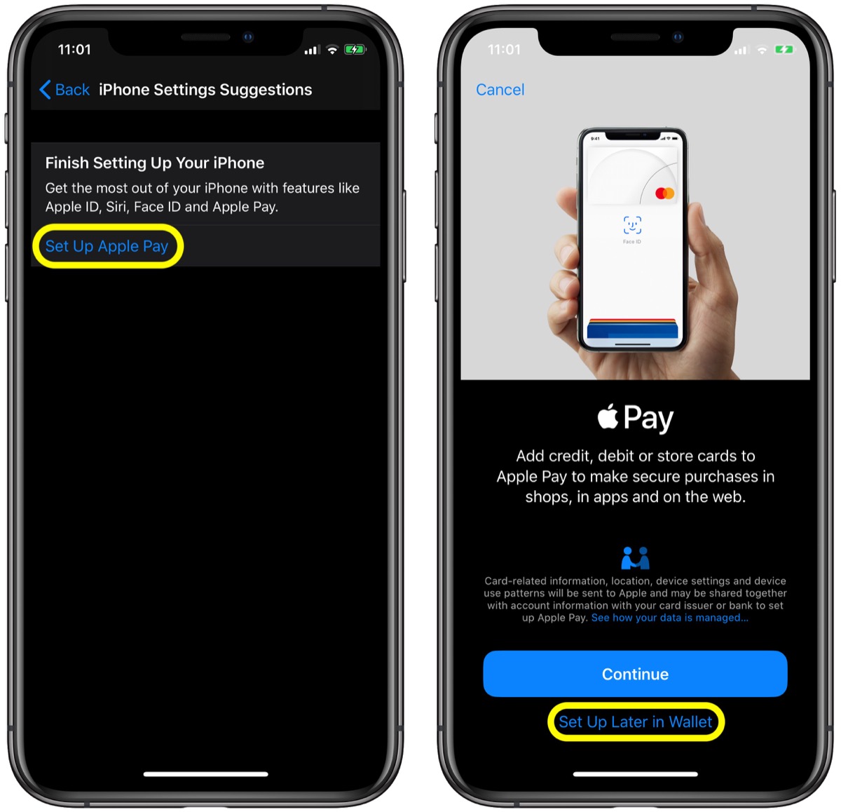 How To Remove Annoying Ios Prompts Asking You To Finish Setting Up Your Device Macrumors